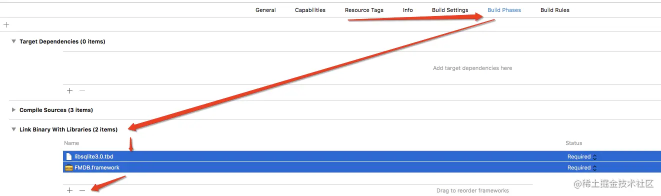 iOS数据存储之WCDB的基本使用（一）1. WCDB 简介 WCDB是腾讯开发的，微信中使用的DB开源框架：原文|地址 - 掘金