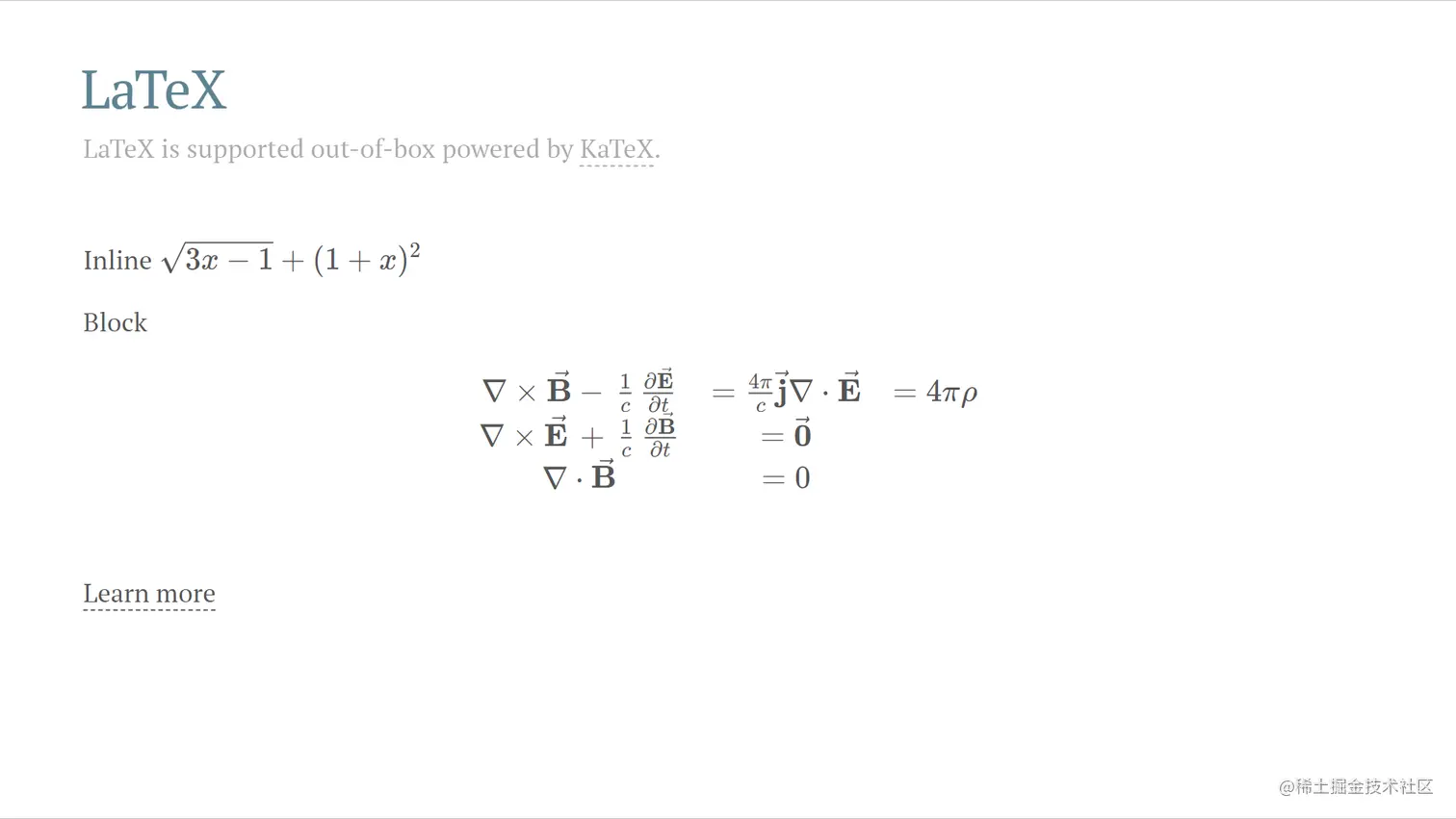 【每日一拳】打在 vue+slidev 用 markdown 轻轻松松完成 PPT 实践上 - 掘金