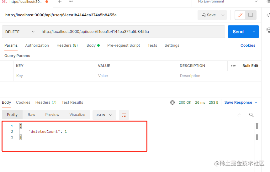 node 框架 Nest.js 使用 MongoDB 数据库 - 掘金