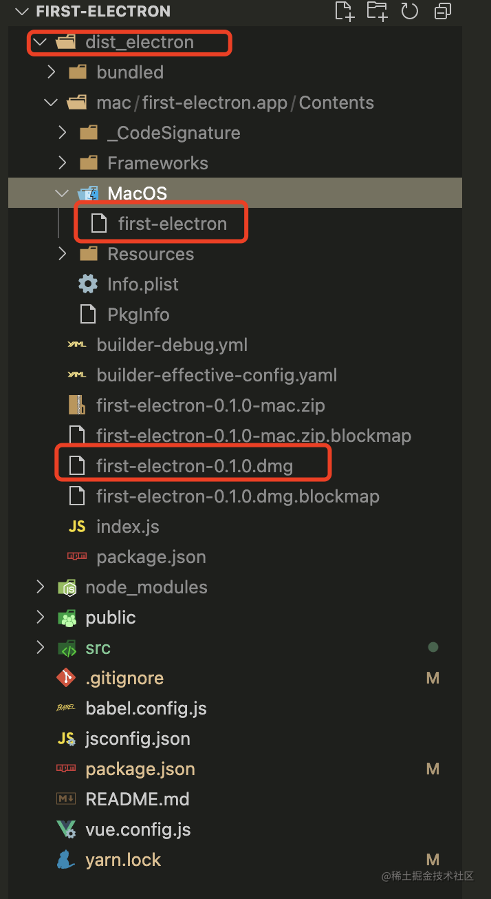 【Electron】从零开始搭建vue+Electron应用 - 掘金