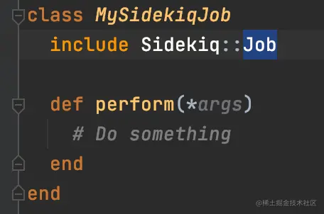 sidekiq在ruby on rails中的使用Sidekiq介绍 Sidekiq是什么 Sidekiq 是一个多线程 - 掘金