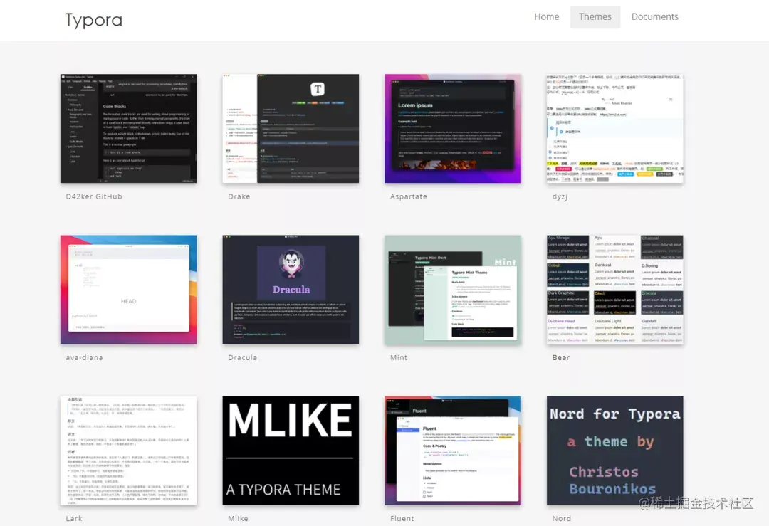 Markdown 编辑器 Typora 买断优惠仅需 80.1 元Typora 是一款适配 Win / Mac 平台的 - 掘金