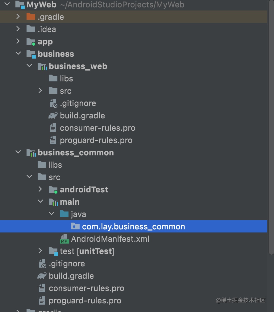 Android进阶宝典 --- 从0到1搭建高效WebView框架 - 掘金