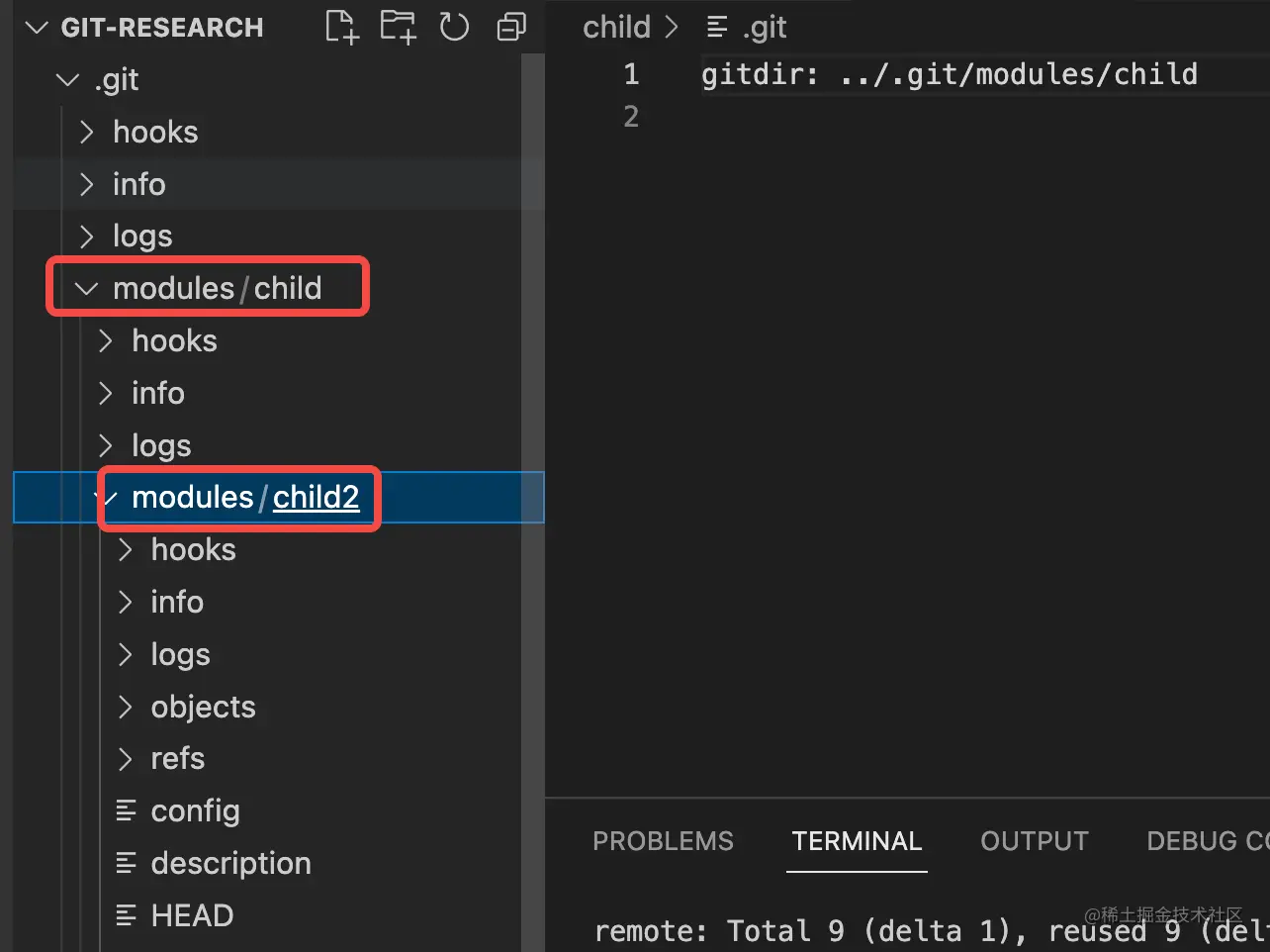 git submodule 和 git subtree，你会选择哪个来管理子项目？如果想在一个项目中用另一个项目的代码， - 掘金