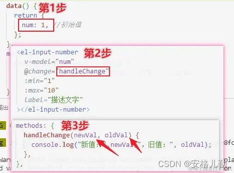 el-select的change事件添加自定义参数一、问题： 在elementUI的开发过程中，有时候会经常遇到，在已定 - 掘金