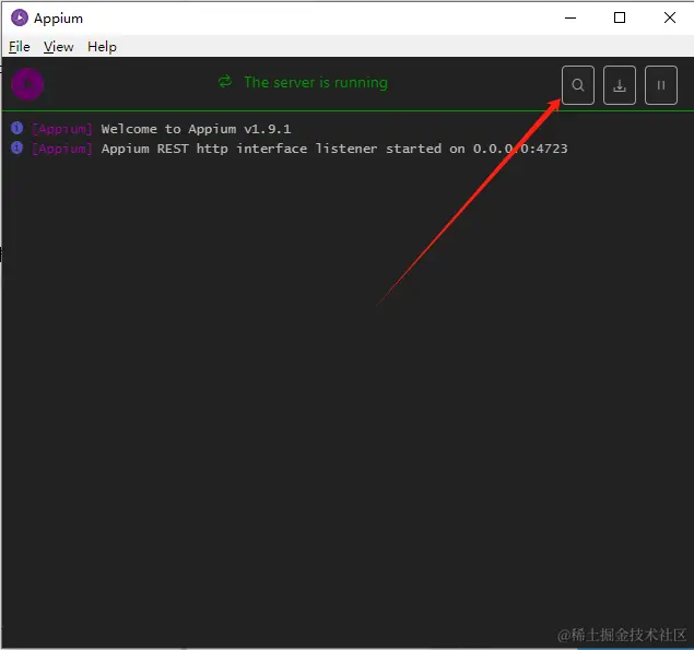 使用python+appium控制模拟器简介 Appium 是一款开源的移动应用自动化测试工具，它支持 iOS、Andr - 掘金