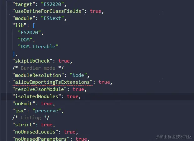 Vite 初始化 Vue3 项目问题记录记录初始化项目遇到的问题 1.脚手架初始化 选择 Vue 框架 选择 TypeS - 掘金