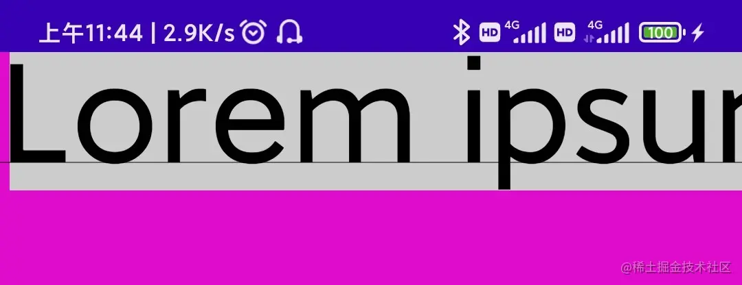 Android canvas.drawText中参数x,y分析本文将围绕三点展开介绍： - 文字如何贴边绘制 - 文字如 - 掘金