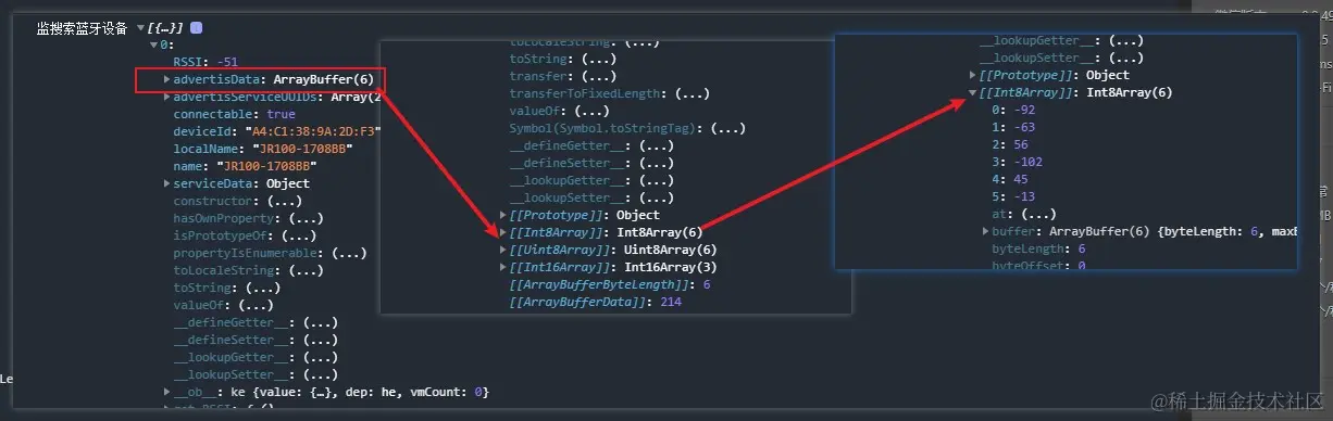 微信小程序连接BLE(低功耗)蓝牙流程总结前言 最近做完了一个项目(uniapp + vue2--uniapp中的蓝牙a - 掘金