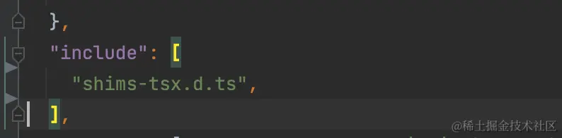 关于vue项目前端服务打包出现JSX element implicitly has type 'any' ...问题总结 - 掘金