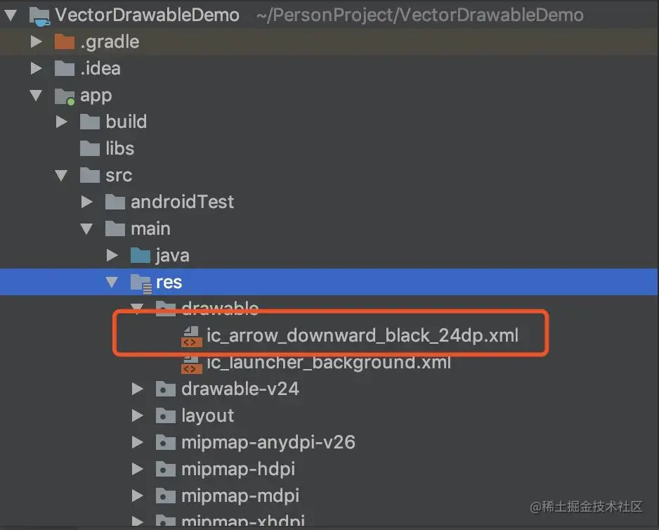 Android中使用SVG——VectorDrawable这是我参与8月更文挑战的第24天，活动详情查看：8月更文挑战 - 掘金