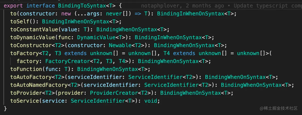 theia中的inversifyJS(上)：inversifyJs详解 theia中深入依赖了一个利用DI(依赖注入)来 - 掘金