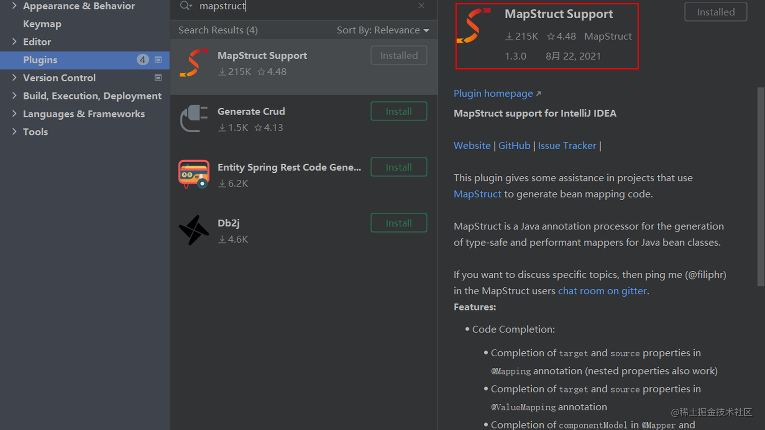 干掉 BeanUtils！试试这款 Bean 自动映射工具，真心强大！ - 掘金