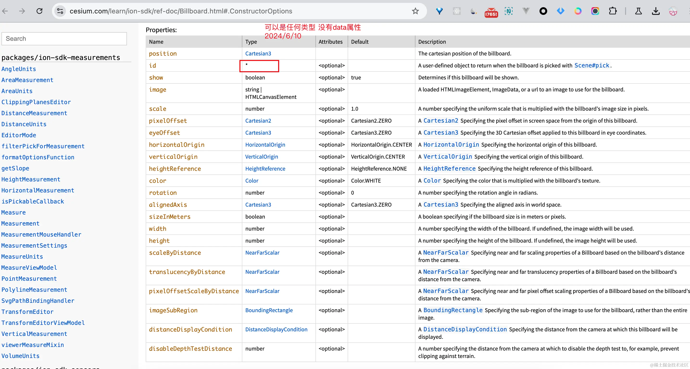cesiumJS 使用primitive加载大量点位这篇笔记主要记录 使用primitive加载点位 使用primiti - 掘金