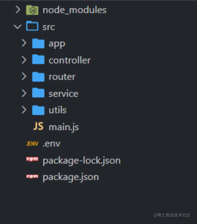 五分钟带你利用 nodejs koa框架搭建后端开发环境一起养成写作习惯！这是我参与「掘金日新计划 · 4 月更文挑战」 - 掘金