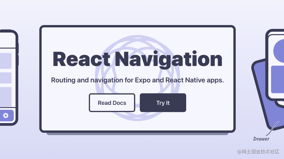 React Native 路由/导航篇(还有多少人在用RN...) - 掘金