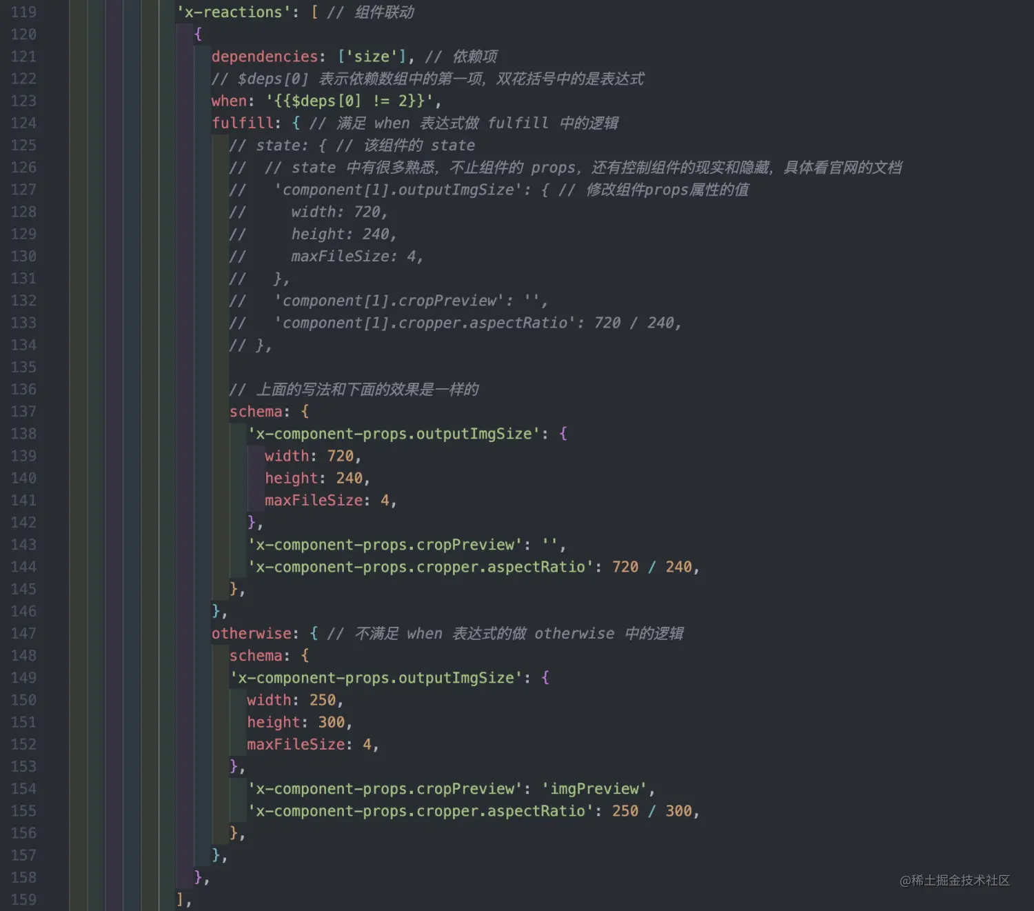 formily 调研和使用formily 调研和使用, formily 是一个支持 react 和 vue 项目的表单管 - 掘金