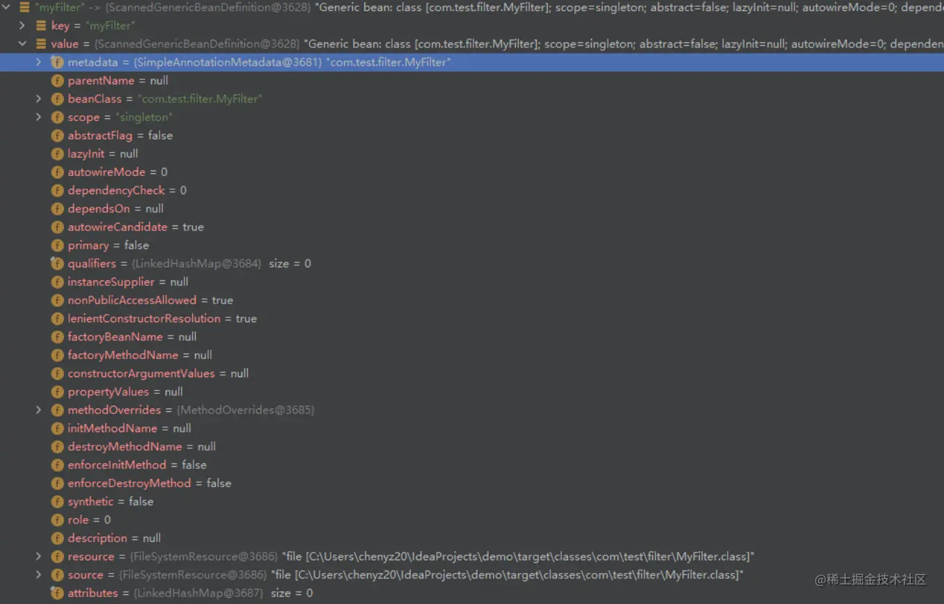 @WebFilter如何正确使用(Filter过滤器)？过滤器使用需要注意的一些点，关于过滤路径的生效问题，执行顺序的生 - 掘金