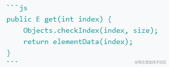 ArrayList source code learning (a) : initialization, expansion and add, delete, change, check ...
