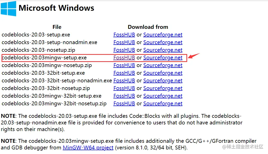 vscode 安装与配置C/C++环境（Windows）通过codeblocks自带的MinGW,配置vscode C/ - 掘金