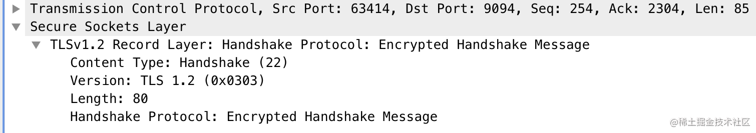 网络|使用 Wireshark 分析 TLS/SSL 协议 - 掘金