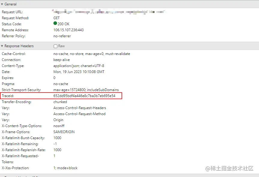 轻量级日志链路追踪实现（traceID)在微服务里，业务出现问题或者程序出的任何问题，都少不了查看日志。因此实现一个请求 - 掘金