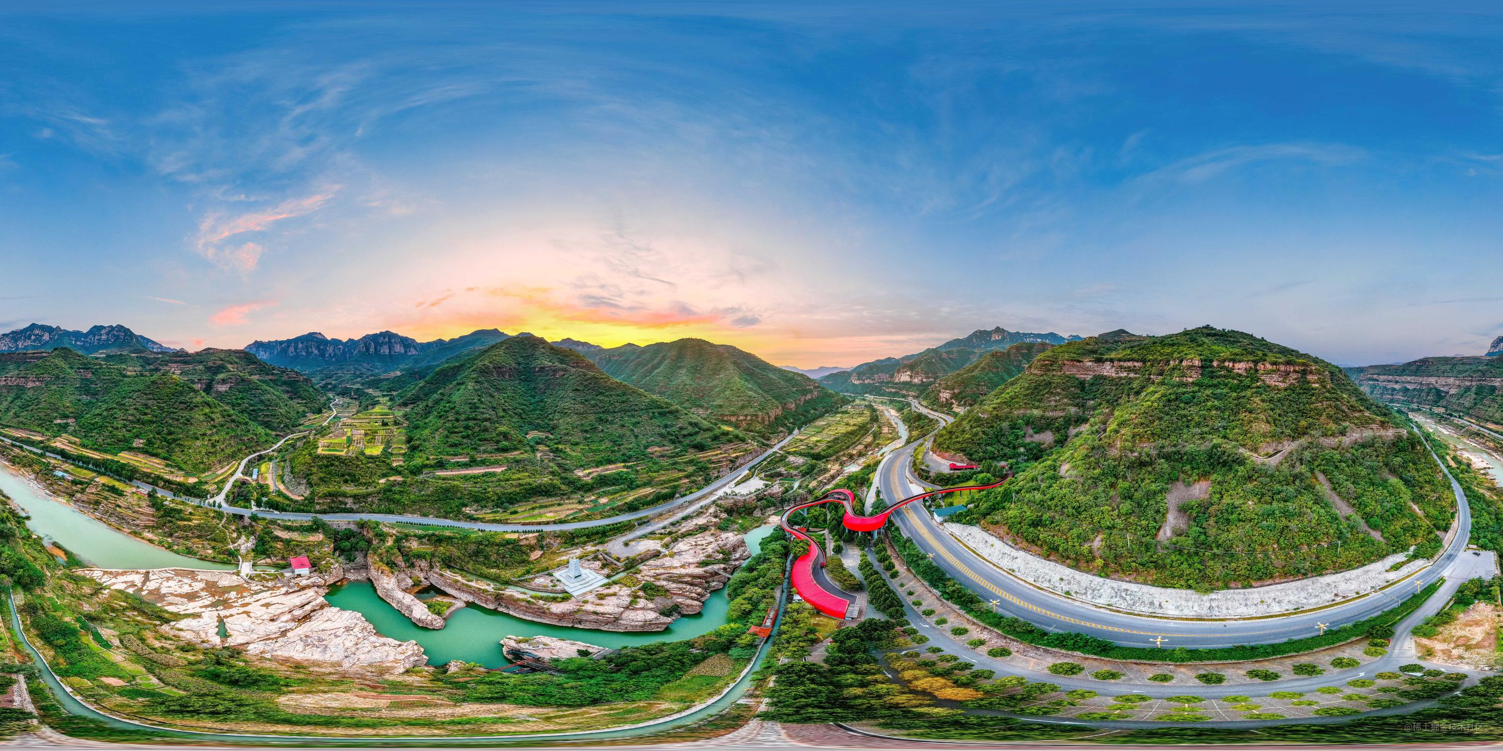 Vue3＋photo-sphere-viewer实现Vr720全景 - 掘金