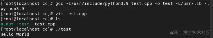 如何修复：“fatal error: Python.h: No such file or directory” - 掘金