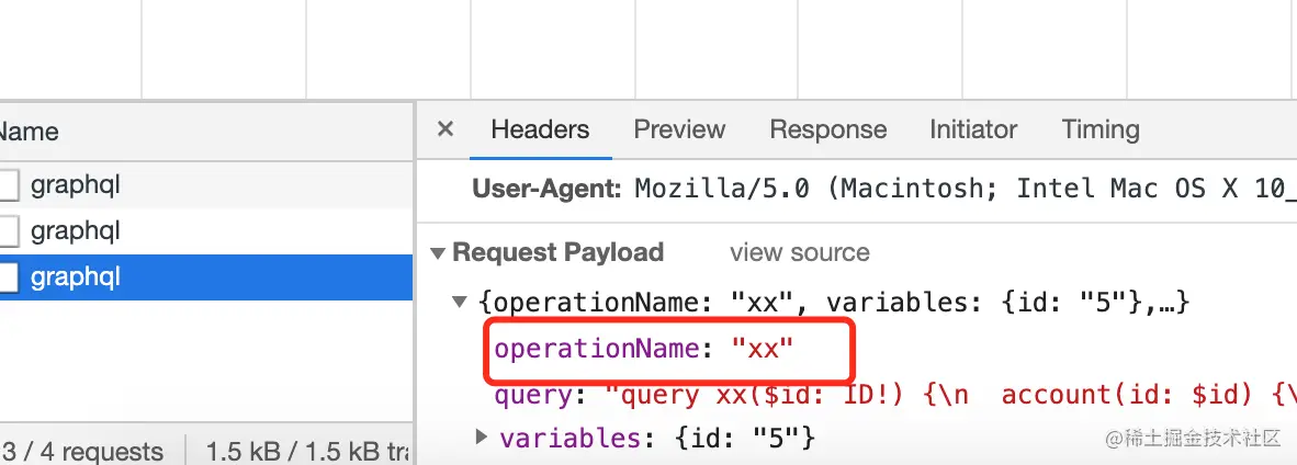 vue中对接Graphql接口(完整版)一、对原来的Express返回Graphql项目修改 1、安装跨域的包,并且配置 - 掘金