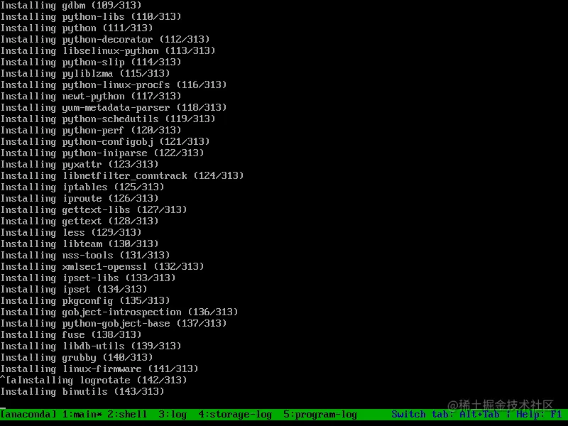 PXE 技术：搭建 Cobbler 自动装机系统搭建 Cobbler 自动装机服务，进行无人值式守安装 CentOS7. - 掘金