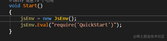Unity下TypeScript开发方案puerts - 掘金