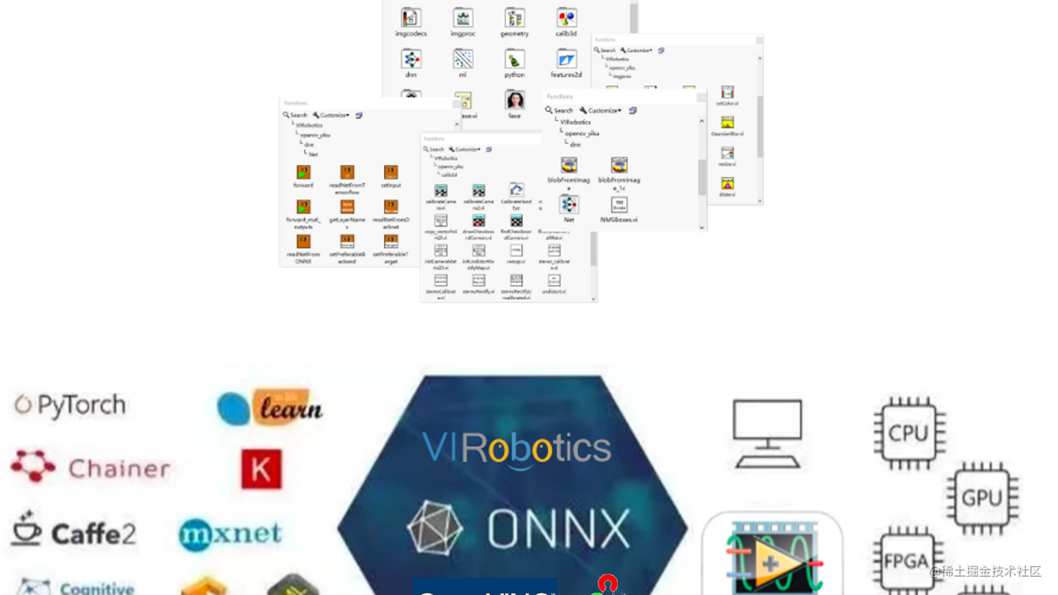 LabVIEW AI视觉工具包（非NI Vision）下载与安装教程 - 掘金