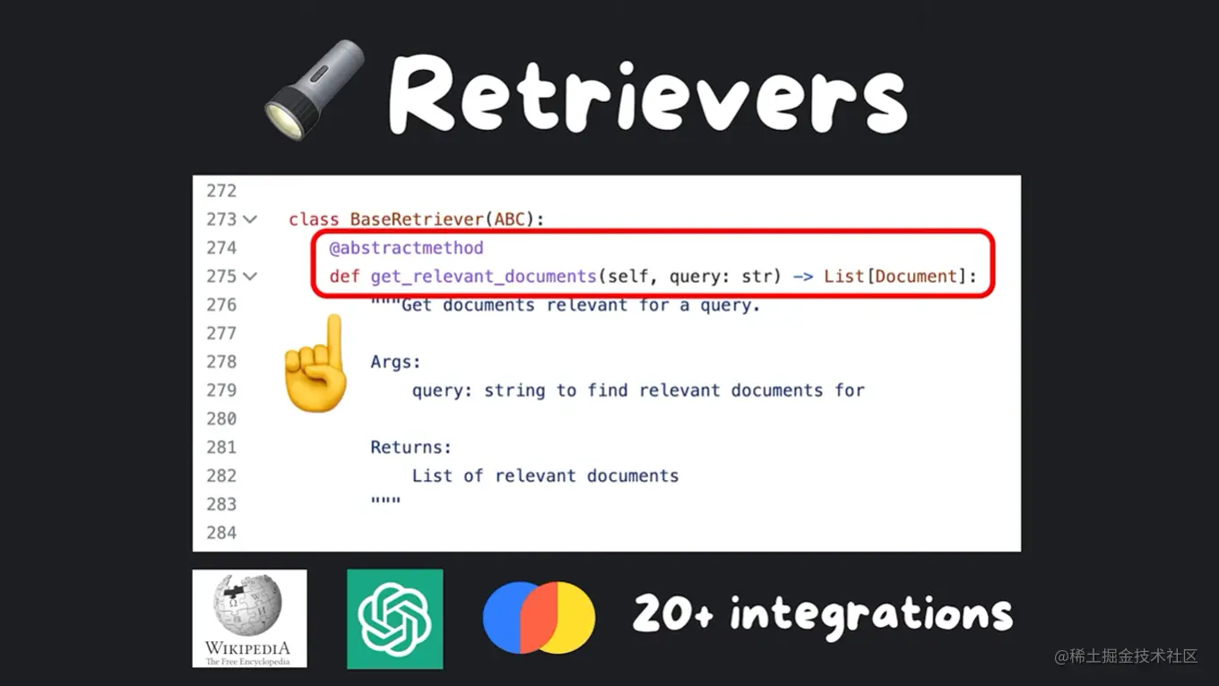 Langchain 新手完全指南 - 掘金