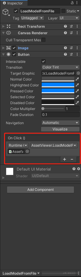 Unity插件分享——TriLib 2 - Model Loading Package - 掘金