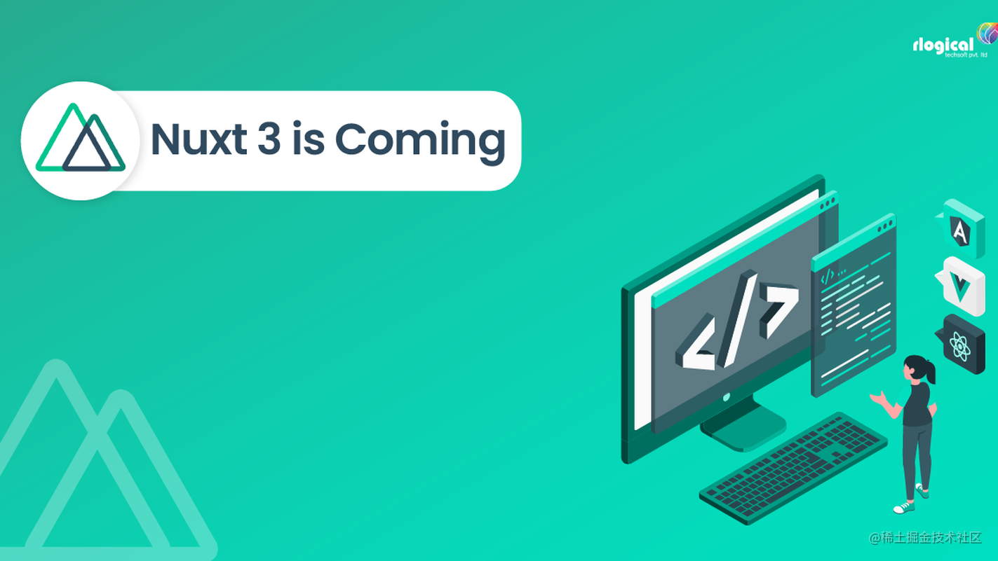 Nuxt3目录结构(一) - 掘金