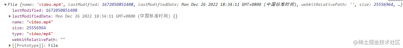 JS 实现文件的切割与合并拆分功能 files: 文件列表，可以选择上传多个文件（一般一次上传一个文件） file: 获 - 掘金