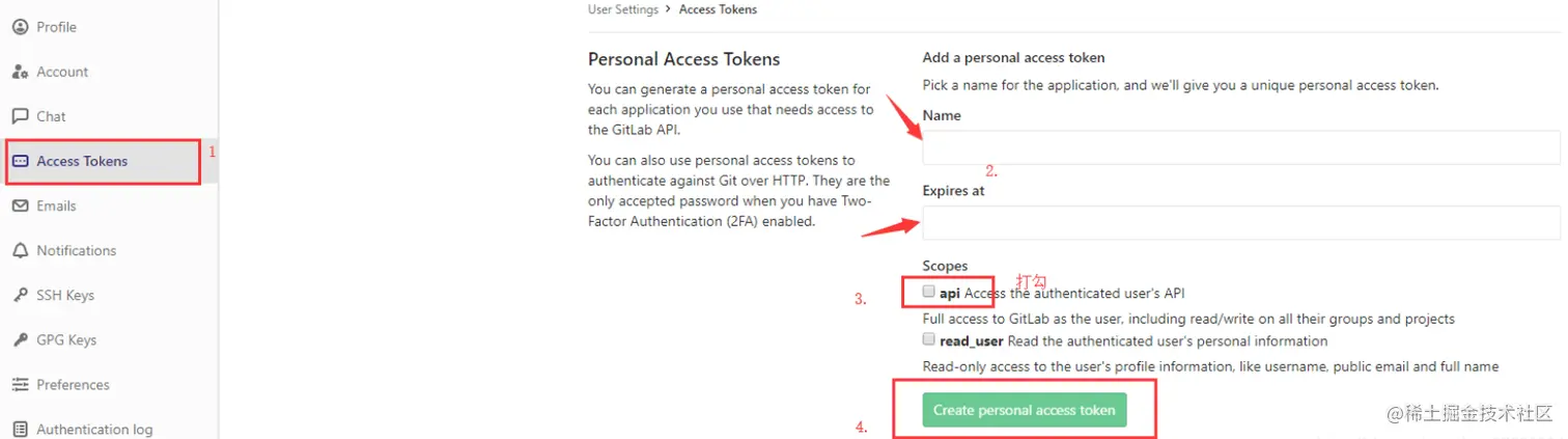 通过IDEA配置Git并连接GitLab并且提交代码开始配置 下载并且安装git 在IDEA中配置git 进入setti - 掘金