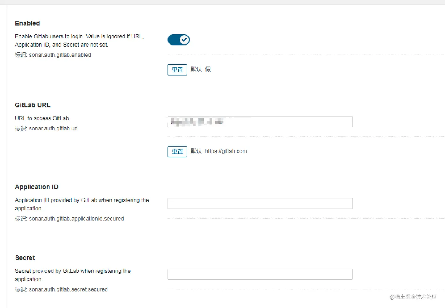 SonarQube+Gitlab从零搭建自动化持续代码扫描质量平台一、前言 我们都知道代码质量对于一个项目的重要 - 掘金