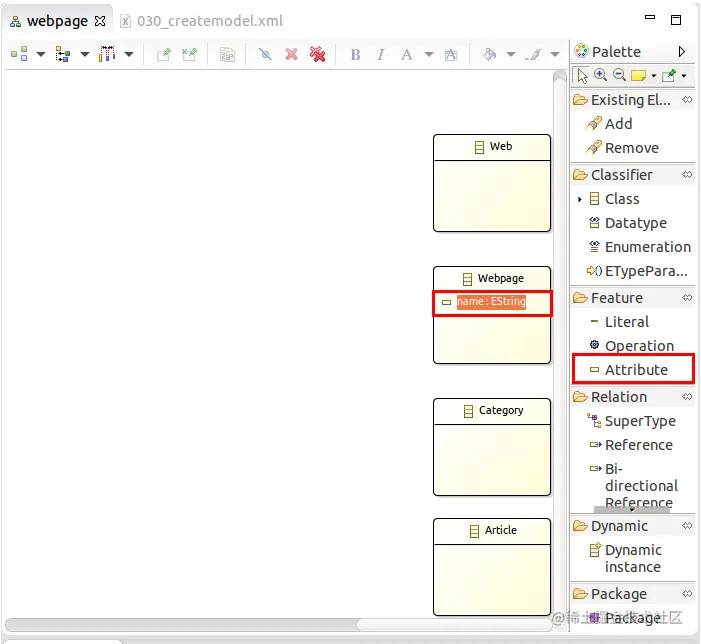 Eclipse建模框架（EMF）-教程（官方教程翻译）EMF官方教程 Eclipse EMF。本教程介绍了Eclipse - 掘金